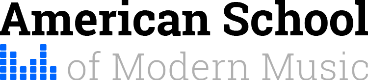 Programme (cursus pro) - American School of Modern Music